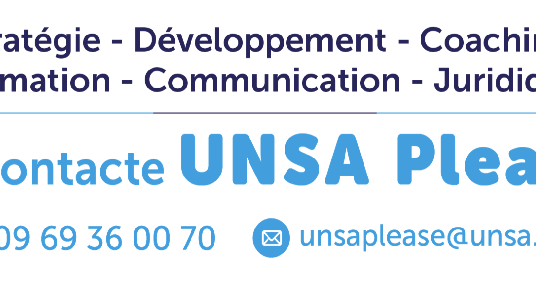 Je rejoins l'UNSA - UNSA