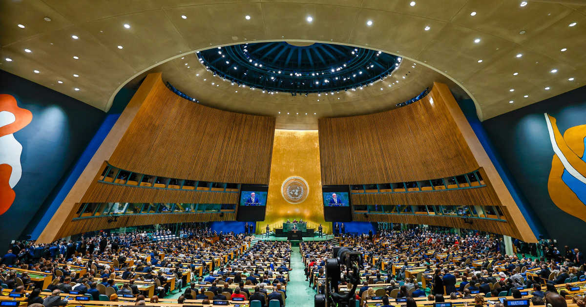 80 ans de l’ONU : un multilatéralisme plus que jamais nécessaire - UNSA