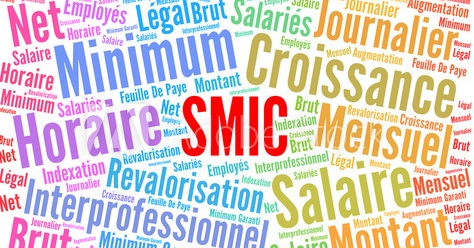 Le SMIC en France - UNSA