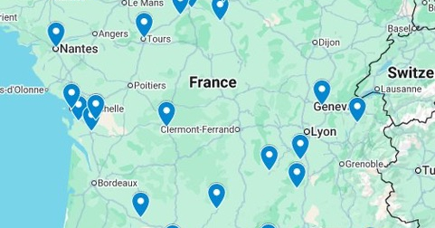 2 octobre : tous les lieux de rassemblement - UNSA