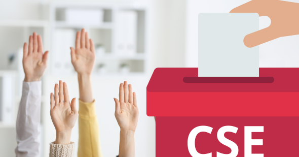 élections CSE Comment anticiper ce renouvellement en tant qu’élu ? - UNSA