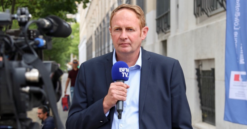 Retraites : Laurent Escure réagit sur BFM - UNSA Retraites : Laurent Escure réagit sur BFM - UNSA